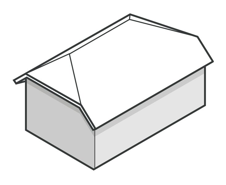 28 Different Roof Types Guide (With Pictures) | Salmon Solutions
